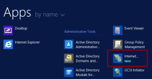 How to Install IIS on Windows Server 2012 R2
