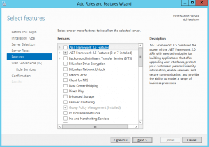 How to Install IIS on Windows Server 2012 R2