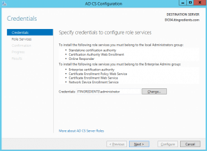 How to Install and Configure SSL Certificate on Windows Server 2012 R2