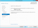 How to Install and Configure SSL Certificate on Windows Server 2012 R2