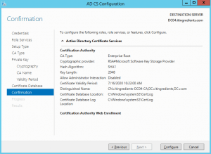 How to Install and Configure SSL Certificate on Windows Server 2012 R2
