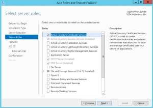 How to Install and Configure SSL Certificate on Windows Server 2012 R2