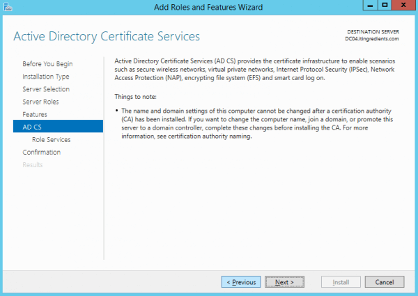 How to Install and Configure SSL Certificate on Windows Server 2012 R2