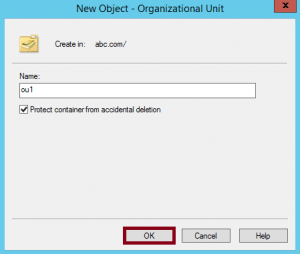 {updated} How to Create OU in Active Directory using GUI & Command Prompt