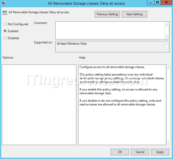 How To Disable USB Ports Group Policy How To Disable USB Ports Group Policy