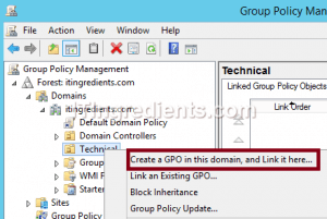 Using Group Policy to Install Software Remotely