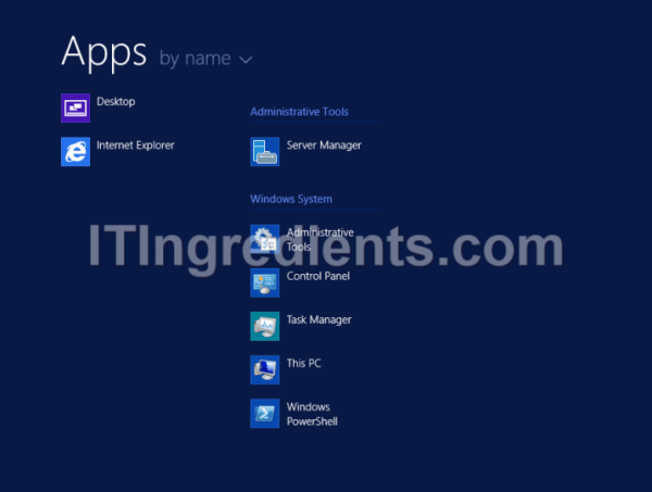 Remove Program from Start Menu using Group Policy