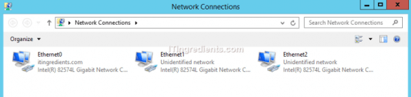 How to configure NIC Teaming in Windows Server 2012 R2