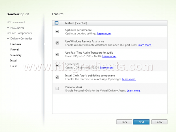 How to Install Citrix VDA (Virtual Delivery Agent)