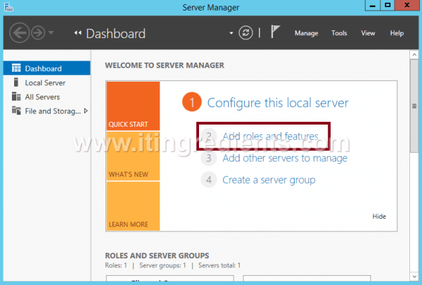How to Install and Configure Remote Desktop Services (RDS)