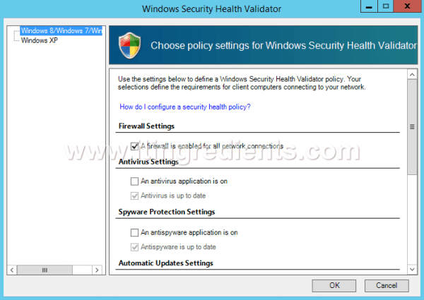 How to configure Network Policy Server in Windows Server 2012 R2