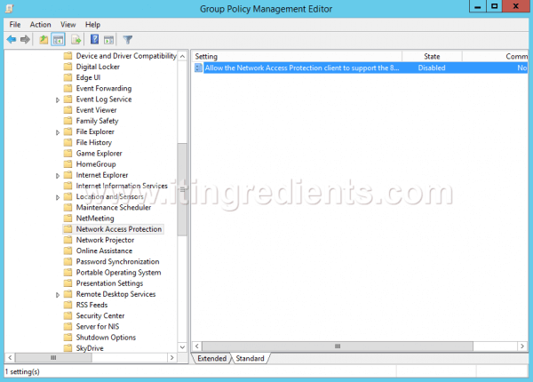 How to configure Network Policy Server in Windows Server 2012 R2