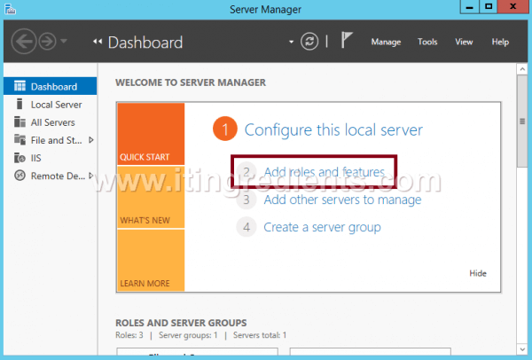 How to Promote Domain Controller using IFM in Server2012
