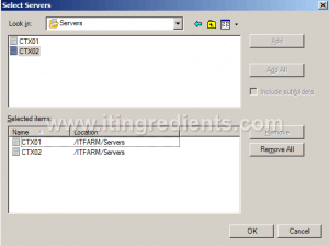 How to use Citrix XenApp 6.5 for Remote Desktop Publishing