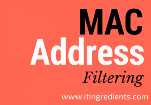 How to Enable and Configure MAC address Filtering in DHCP Server 2012 R2