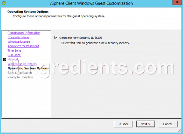How to deploy Virtual Machine using template in vCenter Server How to deploy Virtual Machine using template in vCenter Server